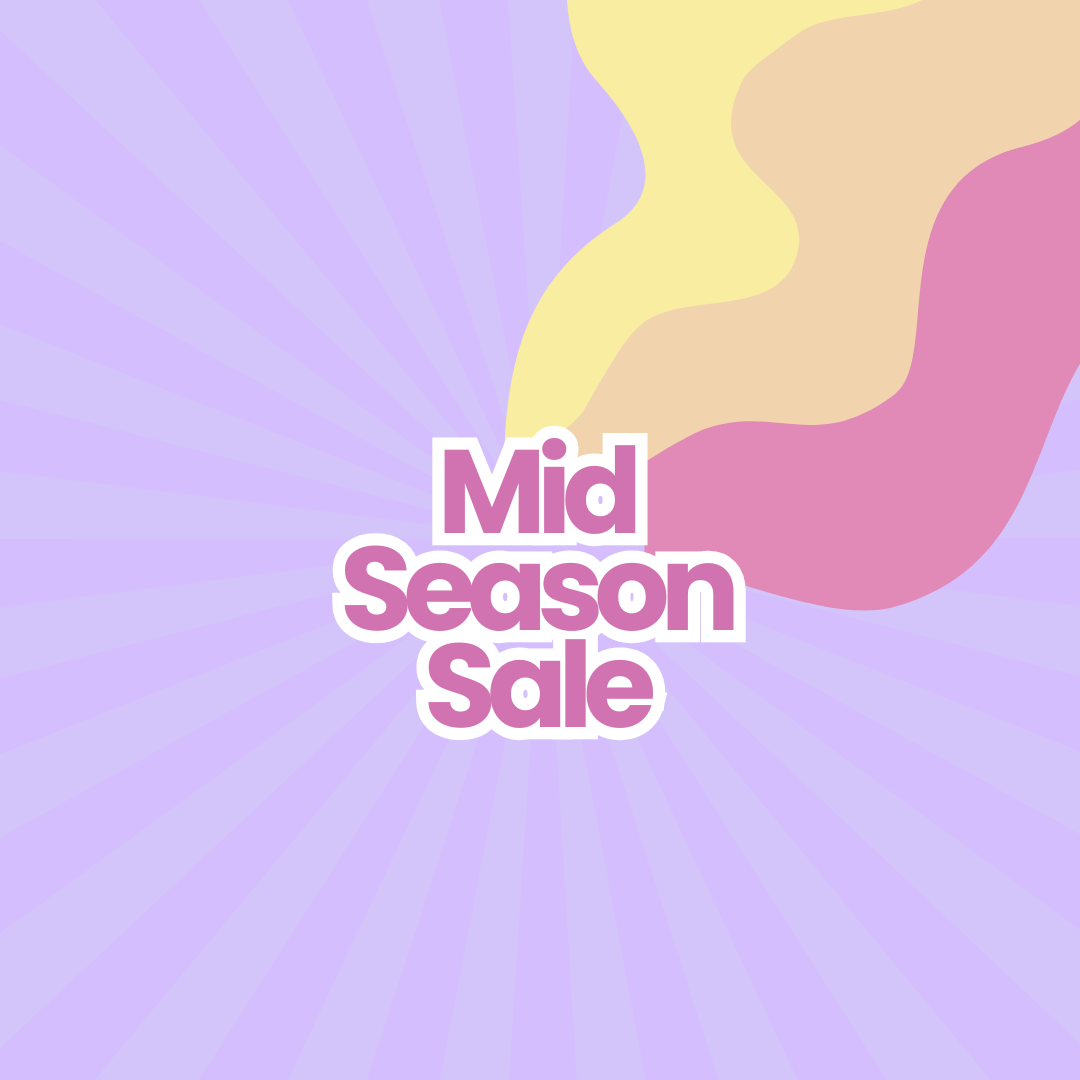 MID SEASON SALE 2025 – – By Avelien